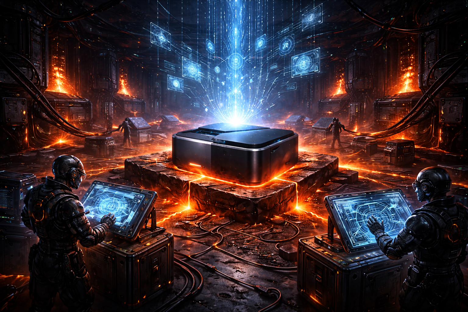 Digital Forge | We build products that grow your business